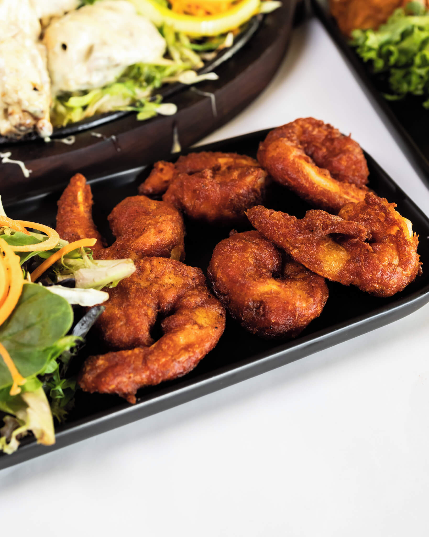 Amritsari Prawns (DF) - Indian Restaurant in Cheltenham, Melbourne ...
