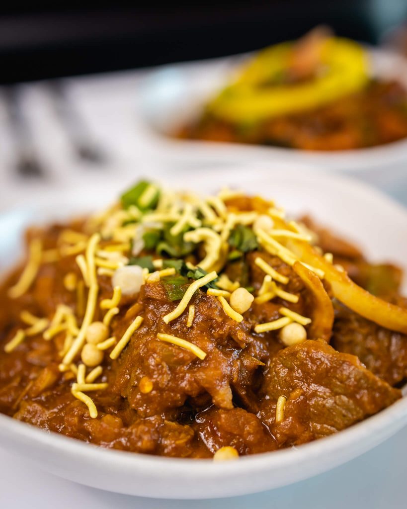 Non Veg Burrpie Mains Chicken Archives - Indian Restaurant in ...