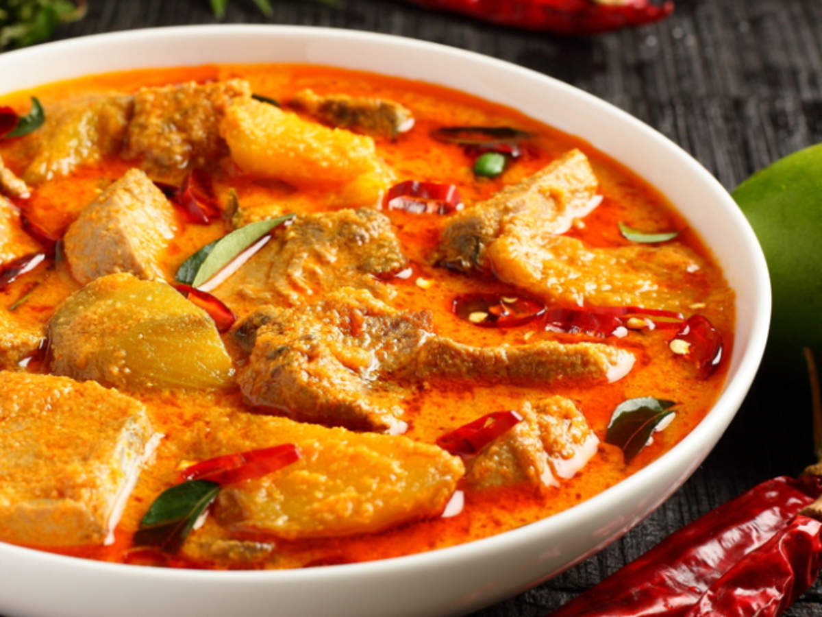 Konkani Fish (Chef's Special) (GF) (DF) - Indian Restaurant in ...